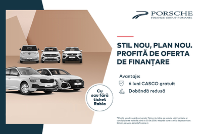 Porsche Bucuresti Vest 1 | STIL NOU, PLAN NOU. Profită de oferta de ...
